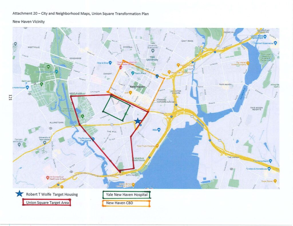 Our Plan – Union Square Choice