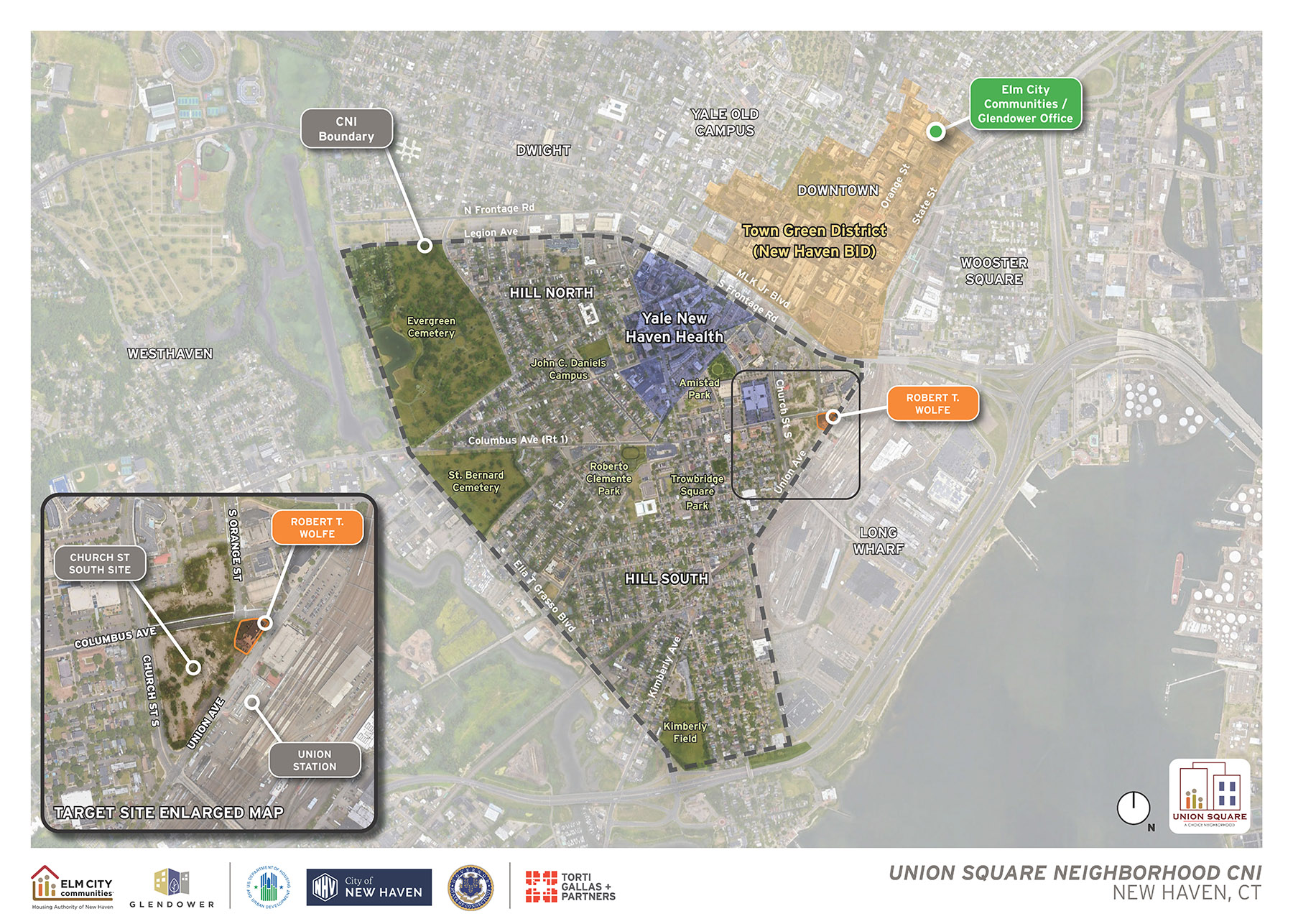 Our Plan – Union Square Choice